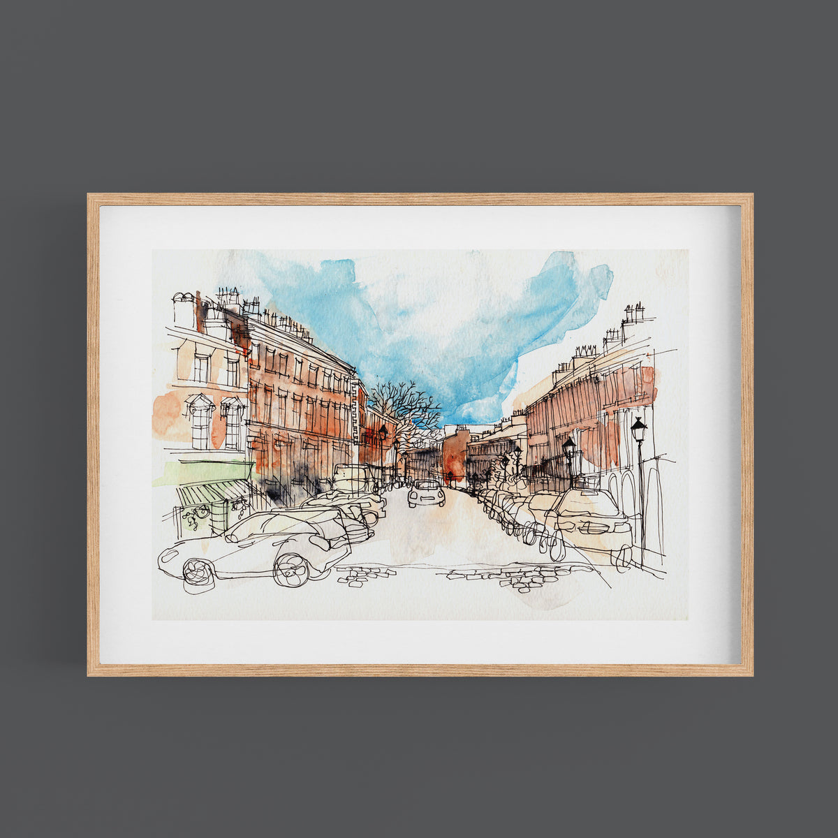 Falkner Street, Liverpool – CitySpace Artwork Ltd